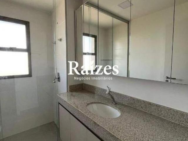 Apartamento residencial com 3 suítes, 115 m², no Bairro Gávea Sul de Uberlândia