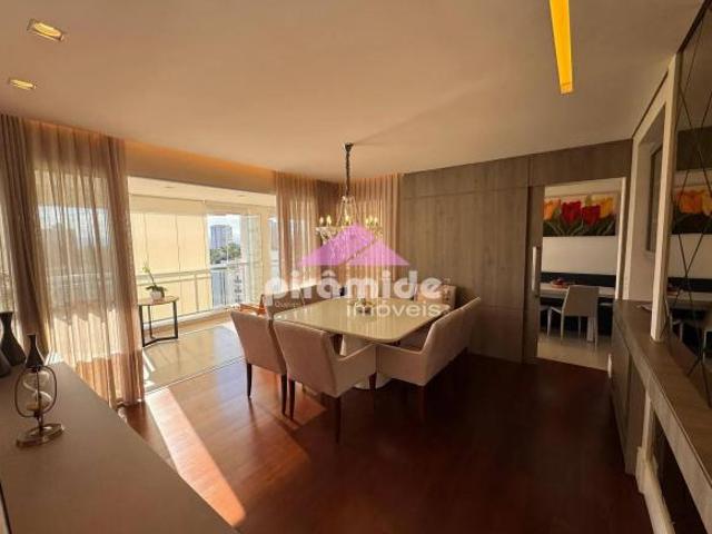 Apartamento residencial com 189m² à venda, Vila Adyana, São José dos Campos