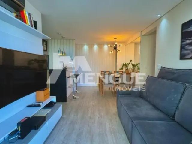 Apartamento residencial com 2 dormitório e 2 vagas em condomínio à venda no bairro Petrópolis em Por