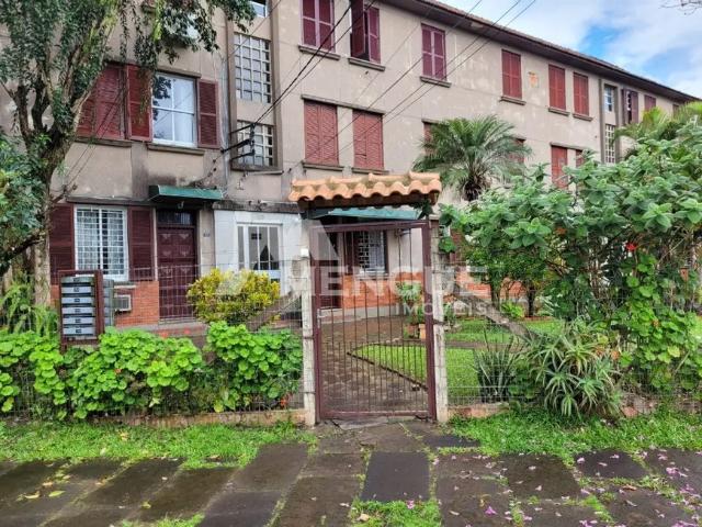 Apartamento residencial com 2 dormitório em condomínio, com vaga rotativa à venda no bairro Passo da