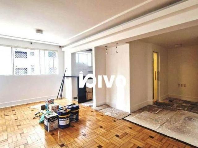 Apartamento Residencial com 2 dormitórios à venda, 104 m² Vila Clementino São Paulo/São Paulo