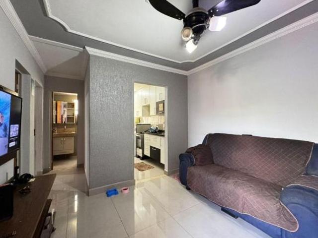 Apartamento Residencial com 2 dormitórios à venda, 49 m² Vila Dainese Americana/SP