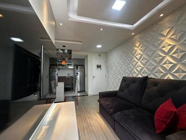 Apartamento Residencial com 2 dormitórios à venda, 55 m² Jardim Dona Regina Santa Bárbara D&apos Oest