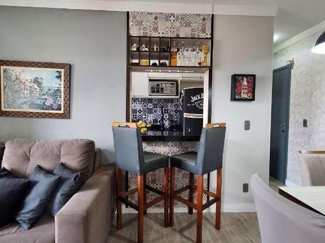 Apartamento Residencial com 2 dormitórios à venda, 58 m² Vila Camargo Limeira/SP
