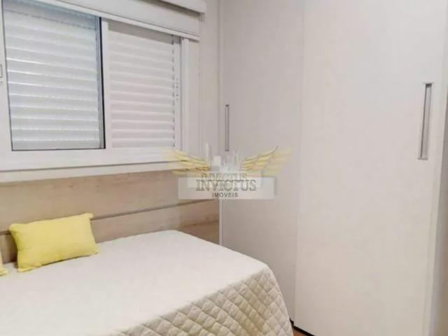 Apartamento Residencial com 2 Dormitórios para Comprar, 64m² Bairro Campestre, Santo André/SP