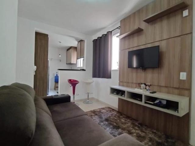 Apartamento Residencial com 2 Dorms, 1 Vaga e Lazer Completo em Americana SP