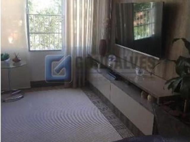 Apartamento residencial com 2 quartos e 1 vaga à venda em Vila Caminho do Mar, SBC