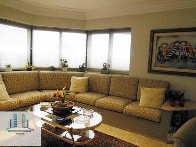 Apartamento Residencial com 4 Dormitórios à Venda na Rua Apinajés Vila Pompéia, São Paulo/SP