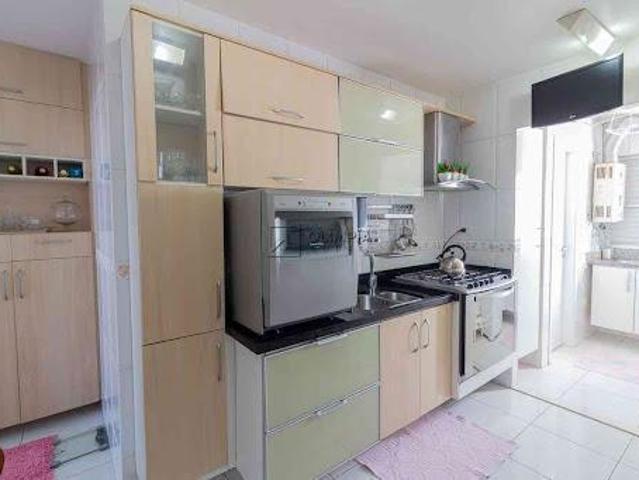 Apartamento Residencial com 4 dormitórios à venda, 147 m² Vila Clementino São Paulo/São Paulo