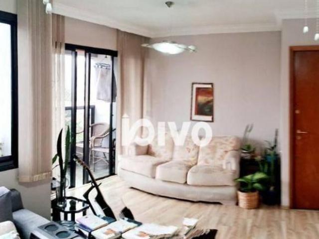 Apartamento Residencial com 4 dormitórios à venda, 110 m² Vila Clementino São Paulo/São Paulo