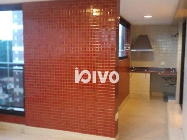 Apartamento Residencial com 4 dormitórios à venda, 208 m² Vila Mariana São Paulo/São Paulo