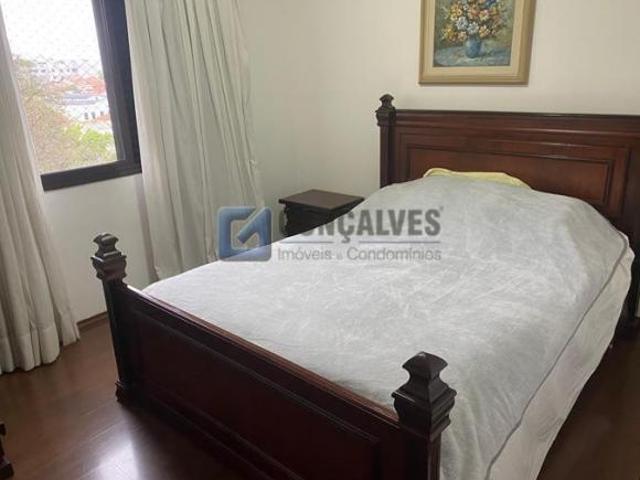 Apartamento residencial com 4 quartos, 2 vagas, Bairro Barcelona – São Caetano do Sul