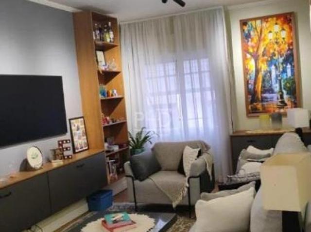 Apartamento residencial com 70 m², 1 quarto, frente no Centro de São Bernardo do Campo – financiável
