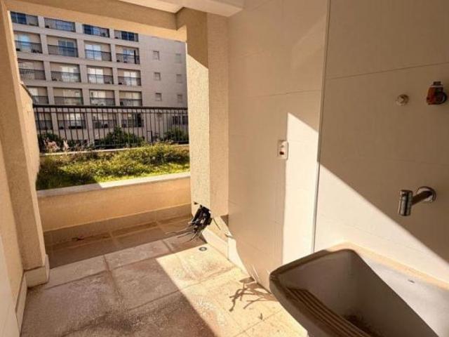 Apartamento Residencial com Quintal Privativo/Garden em Santana