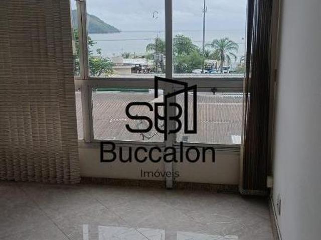 Apartamento Residencial com Vista para o Mar em Ponta da Praia, Santos – Aceita Financiamento