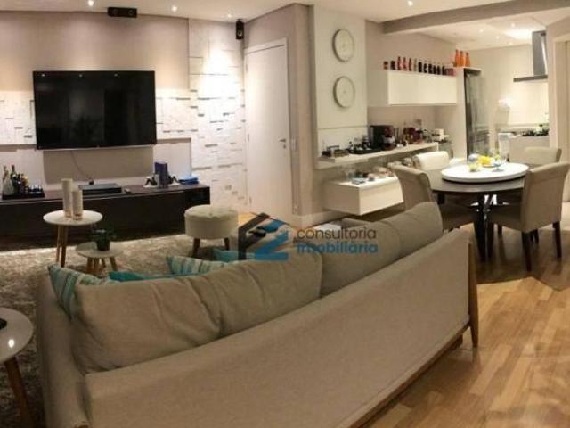 Apartamento Residencial, combinação perfeita de conforto, elegância e praticidade