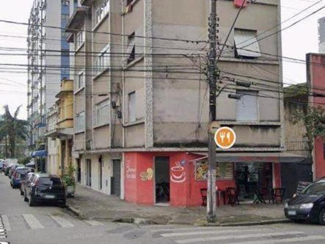 Apartamento Residencial / Comercial à venda, Vila Matias, Santos AP0360