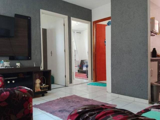 Apartamento residencial Cond. Terena 2 dormitórios 1 vaga Jardim Vermelhão Guarulhos SP