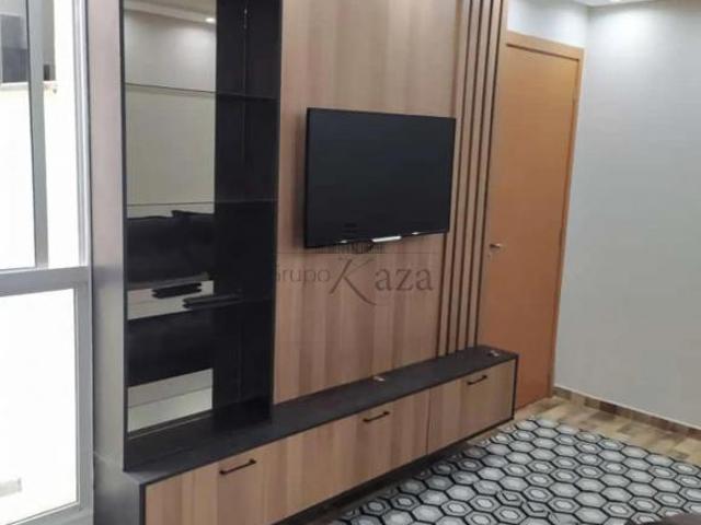 Apartamento Residencial Condomínio Campo Di Oviedo Parque Nova Esperança 2 Dormitórios 49m²