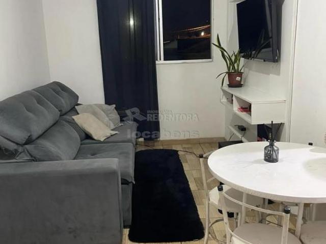 Apartamento Residencial Condomínio Parque Rio Elba