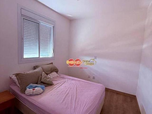Apartamento Residencial / Condomínio Praxx