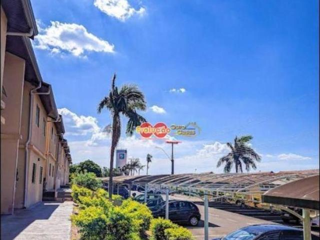 Apartamento Residencial / Condomínio Residencial Beija Flor