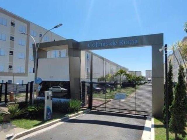 Apartamento Residencial Colina de Roma, Campinas SP