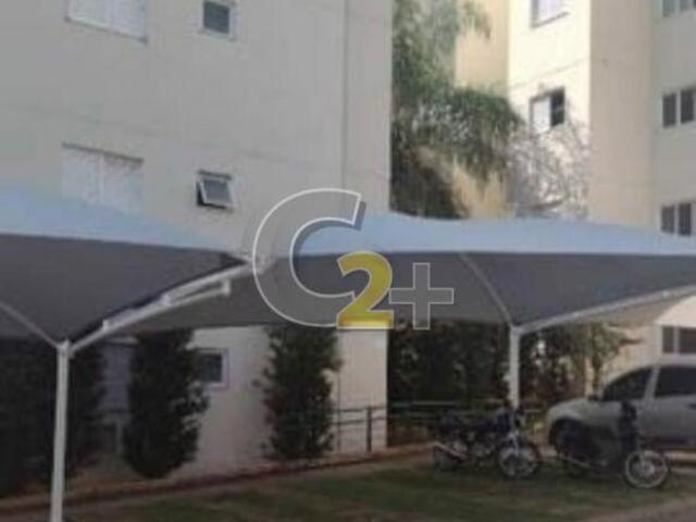 APARTAMENTO RESIDENCIAL COLORADO 2 DORMS VAGA