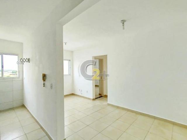 APARTAMENTO RESIDENCIAL COLORADO 2 DORMS VAGA LAZER