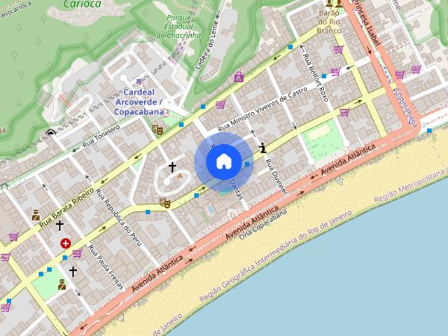 Apartamento: / Residencial / Copacabana