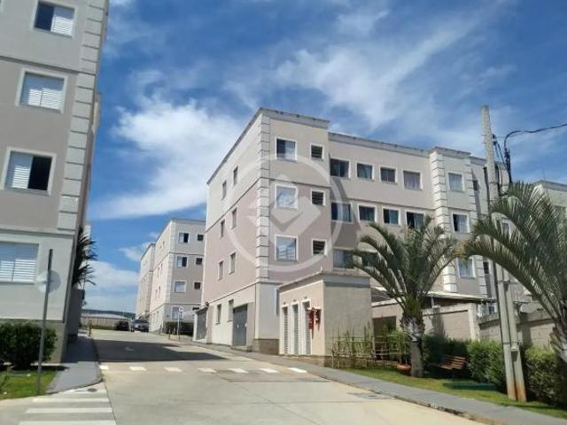 Apartamento Residencial Copaíba