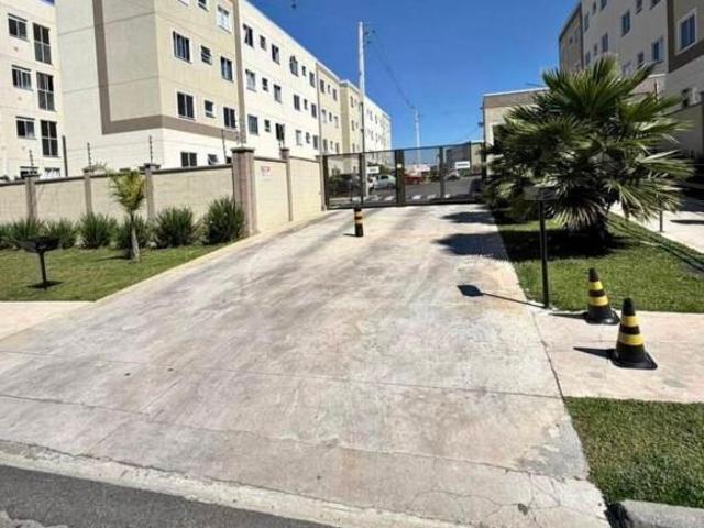 Apartamento Residencial Cores da Primavera Umbara R$ 283 mil