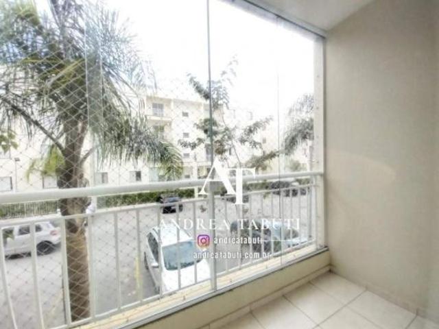APARTAMENTO RESIDENCIAL COSTA VERDE 3 QUARTOS COM 1 VAGA