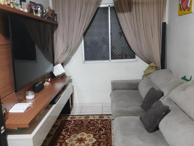 Apartamento, Residencial Cosmos, Campinas, SP