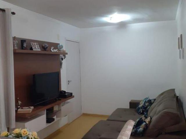 Apartamento Residencial Clarice