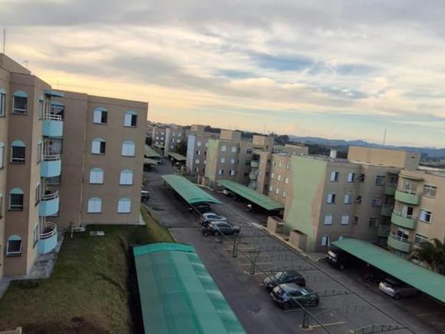Colinas da Mantiqueira Apartamento Planejado com 2 quartos, Sacada, 1 vaga coberta, em Bragança Pta