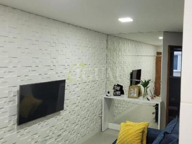Apartamento residencial de 47 m² à venda em Vila Guiomar, Santo André
