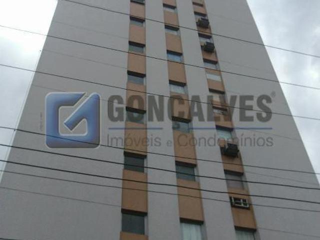 Apartamento Residencial de 4 Quartos com 3 Suítes no Centro de Santo André – 3 Vagas