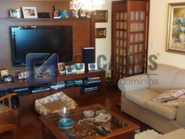 Apartamento residencial de 4 quartos à venda em Vila Valparaíso, Santo André – 2 vagas