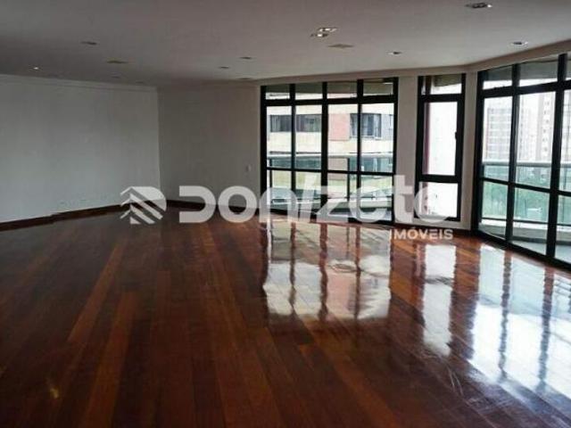 Apartamento residencial de 4 suítes com 320 m² no Jardim, Santo André – Financiamento aceito