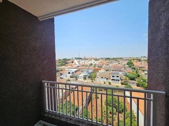 Apartamento residencial de 50 m² à venda Mirante São Francisco, Santa Bárbara d&apos Oeste