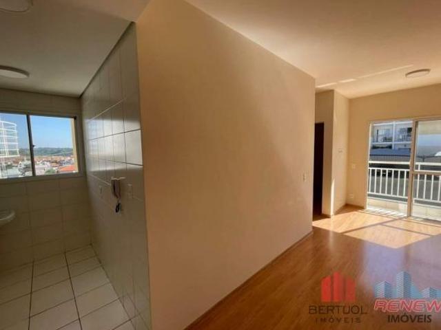 Apartamento residencial de 52 m² para aluguel em Vinhedo João XXIII