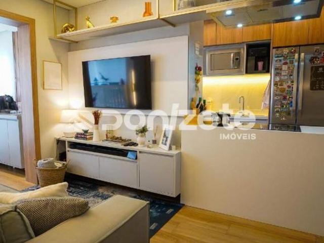 Apartamento residencial de 63 m² na Vila Assunção, Santo André – Venda R$ 780.000