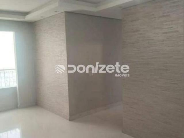 Apartamento Residencial de 67 m² Condomínio Conquista na Vila Homero Thon em Santo André