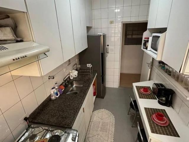 Apartamento Residencial de 82m² – 2 Dormitórios, 2 Banheiros e 1 Vaga – Vila Buarque