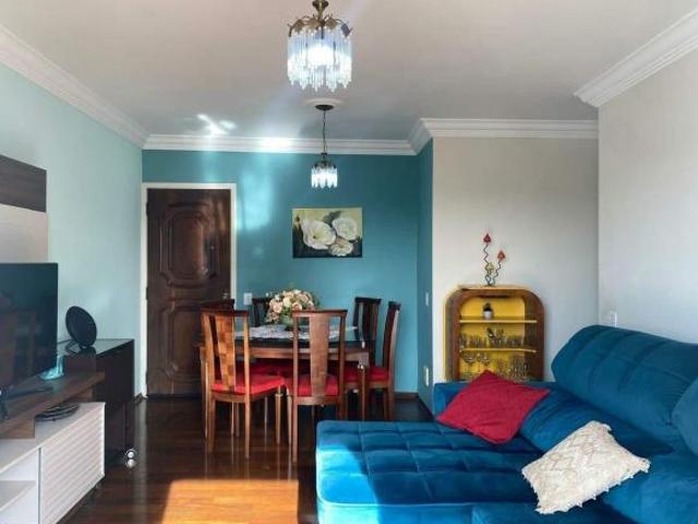 Apartamento residencial de 120 m² em Vila Virgínia, Jundiaí – venda