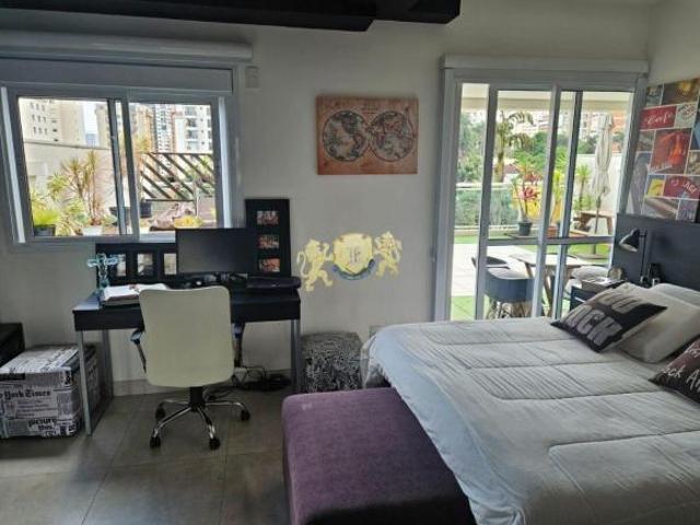 Apartamento Residencial de 120m² à Venda no Campo Belo ? Conforto e Espaço!