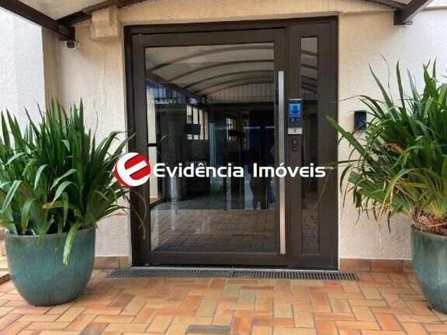 Apartamento residencial de 126,70 m² à venda em Vila Alzira, Santo André – R$ 870.000