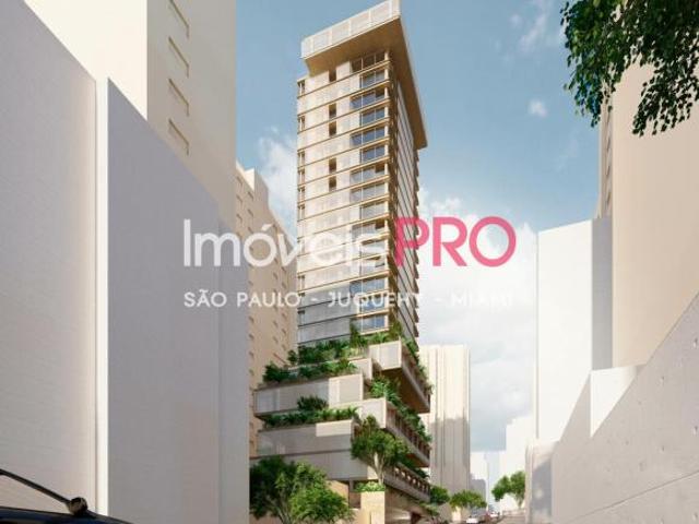 Apartamento Residencial de 145 m² no Jardim Paulista