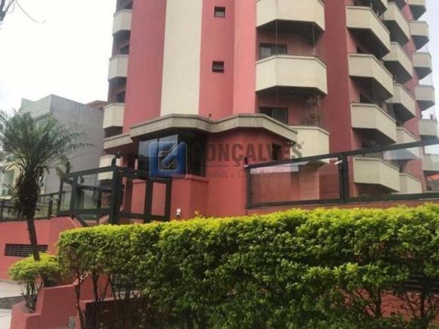 Apartamento Residencial de 150 m² com 3 suítes, 2 vagas e Segurança 24h – Vila Valparaíso, Santo And